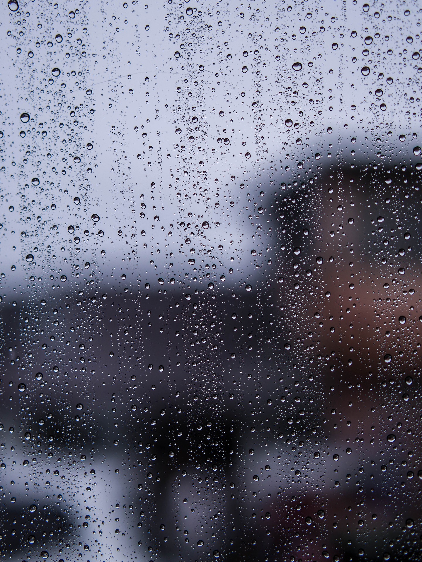 Der fiese Nieselregen - Die unangenehmste Art des Regens